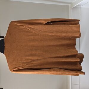 Vocal | Jackets & Coats | Vocal Suade Fringe Jacket | Poshmark